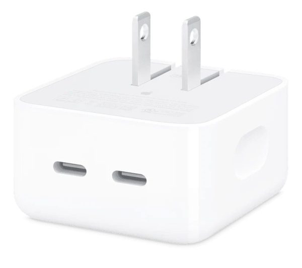35W Dual USB-C Port Compact Power Adapter (copia) – Quantyc S.A.S