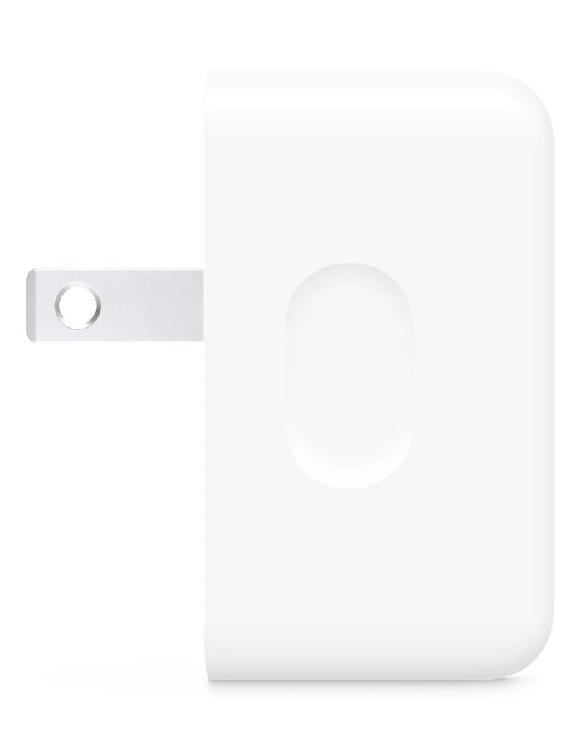35W Dual USB-C Port Compact Power Adapter (copia) – Quantyc S.A.S
