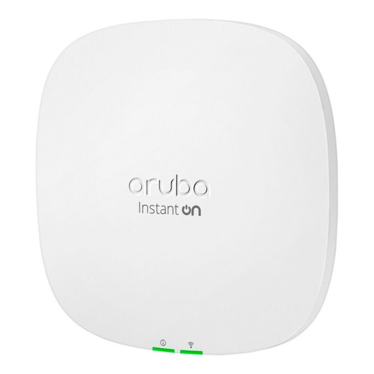 Access point ARUBA Instant On AP25 (RW) 4×4 Wi-Fi 6 AP – Quantyc S.A.S